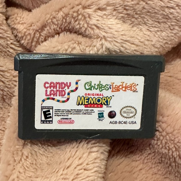 Nintendo | Video Games & Consoles | Nintendo Gameboy Advance Candy Land ...